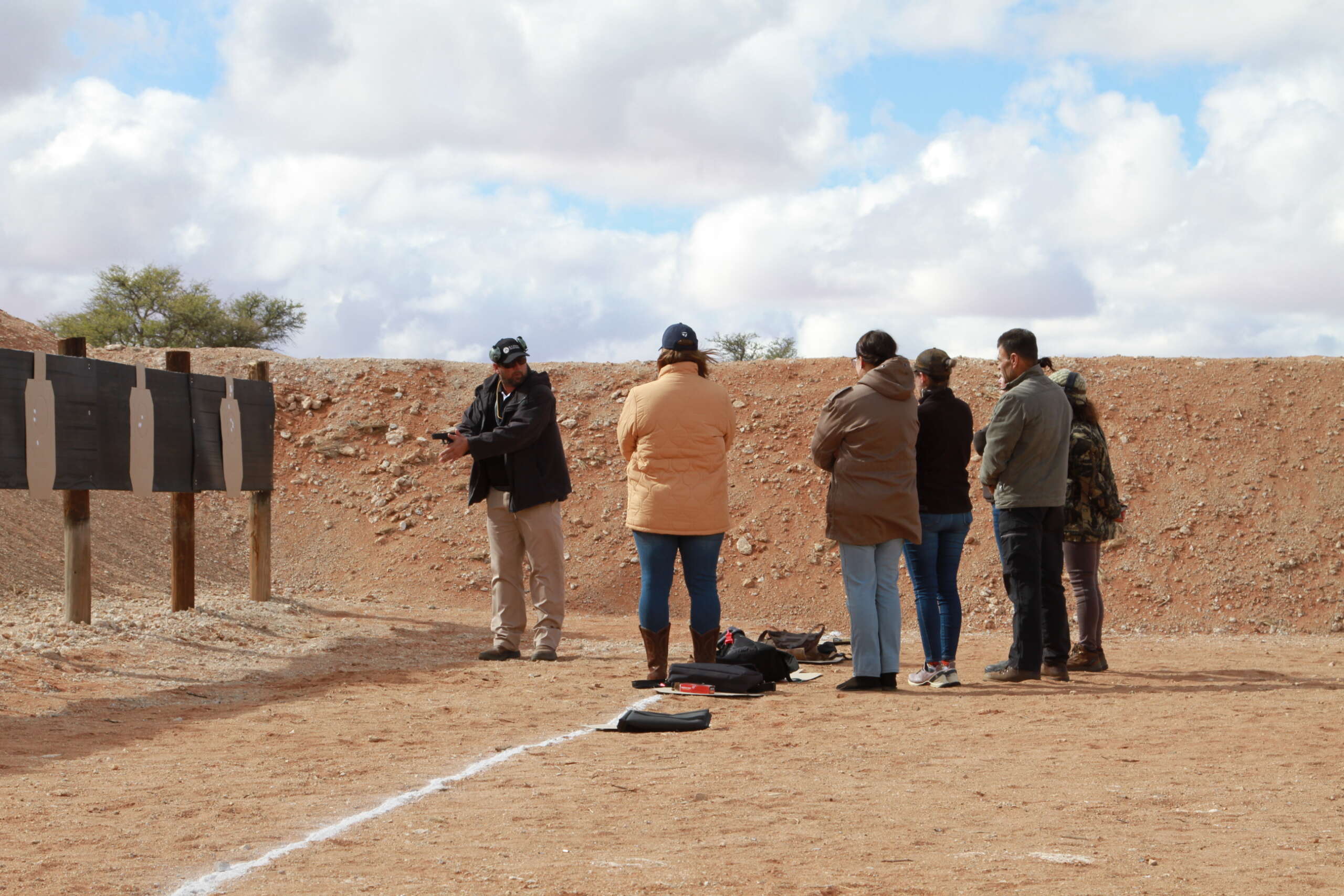 BFT – Basson Firearm Training & Shooting Range